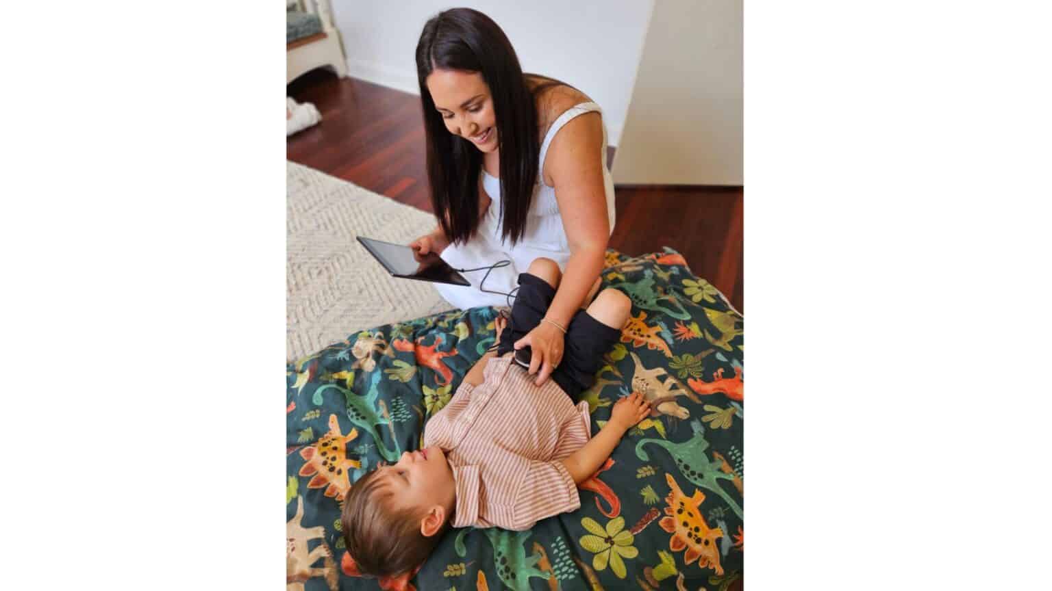 Helping kids tackle toileting challenges with confidence: meet the ...