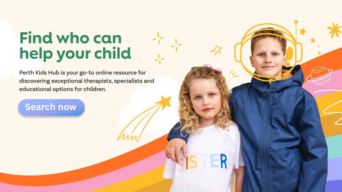 Near You - Perth Kids Hub