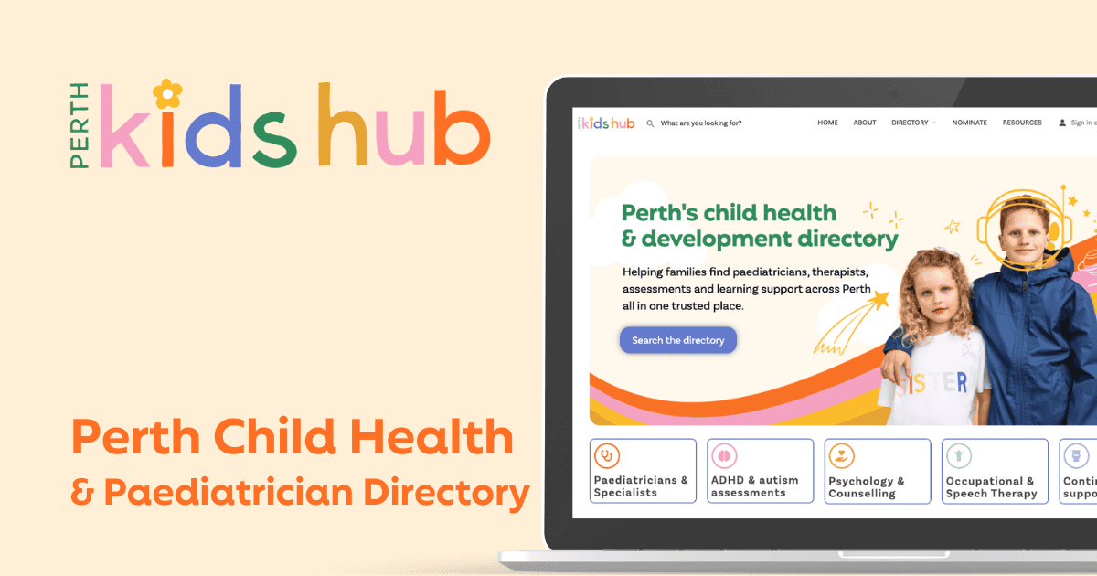 Child Psychologists & Counselling for Kids in Perth | Perth Kids Hub